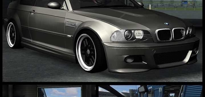 Bmw Lfs Cars - Live For Speed Mods
