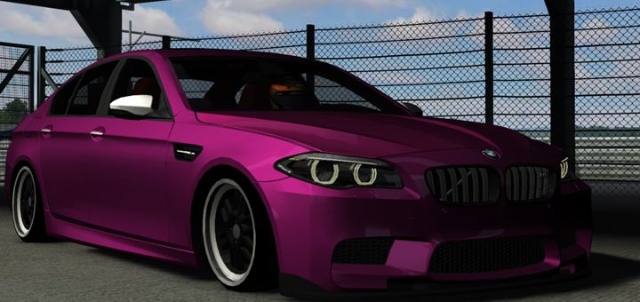 Bmw Lfs Cars - Live For Speed Mods