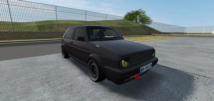 Volkswagen Lfs Cars - Live For Speed Mods