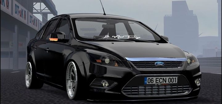 Shaders - Live For Speed Mods