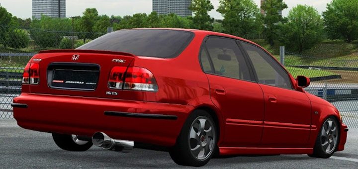 Rims Mods - Live For Speed Mods