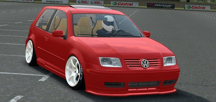 Volkswagen Lfs Cars - Live For Speed Mods