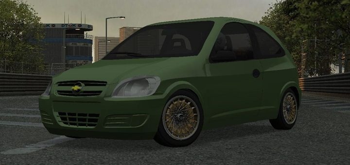 Lfs XF Mods - Live For Speed Mods