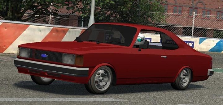 Chevrolet Lfs Cars - Live For Speed Mods