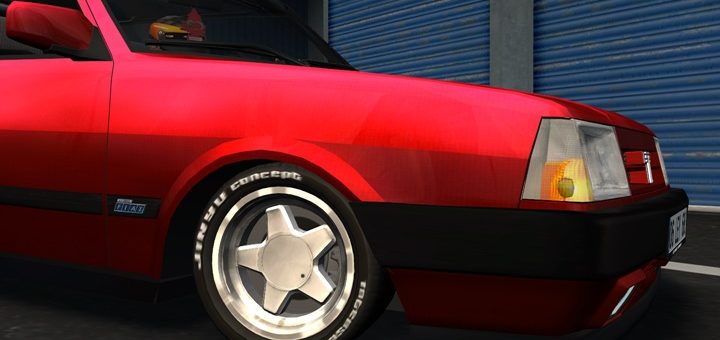 Rims Mods - Live For Speed Mods