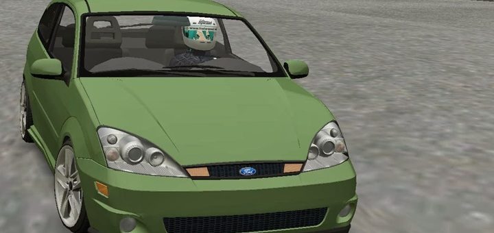 Ford Lfs Cars - Live For Speed Mods