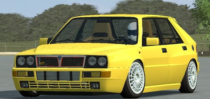 BMW E30 325i - Live For Speed Mods