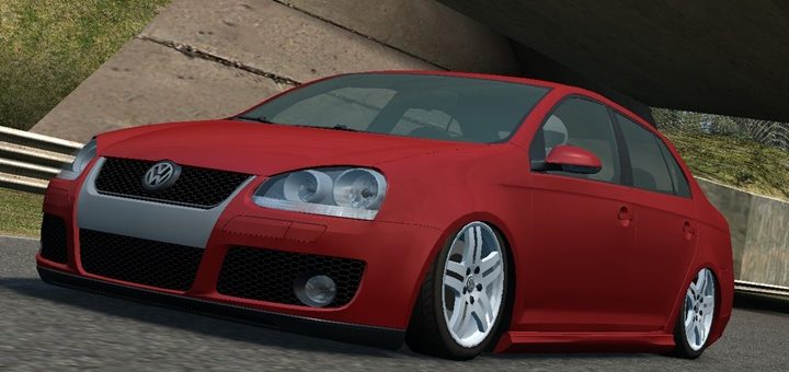 Volkswagen Lfs Cars - Live For Speed Mods