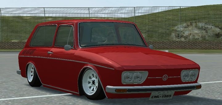 Volkswagen Lfs Cars - Live For Speed Mods