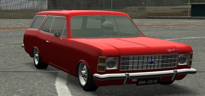 Chevrolet Lfs Cars - Live For Speed Mods