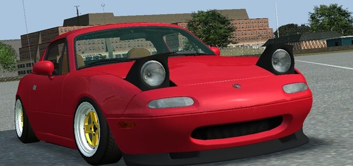 Lfs XR Mods - Live For Speed Mods