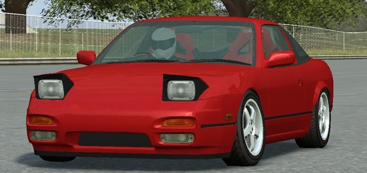 Lfs XF Mods - Live For Speed Mods