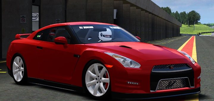 Nissan Lfs Cars - Live For Speed Mods