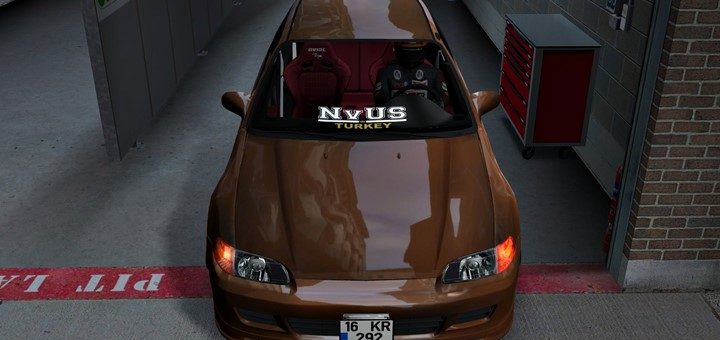 Volkswagen Golf R32 2003 - Live For Speed Mods