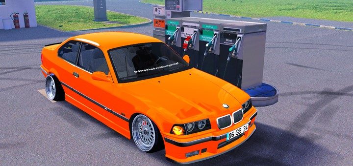 Bmw Lfs Cars - Live For Speed Mods