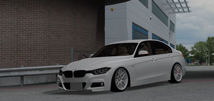 BMW M3 F80 - Live For Speed Mods