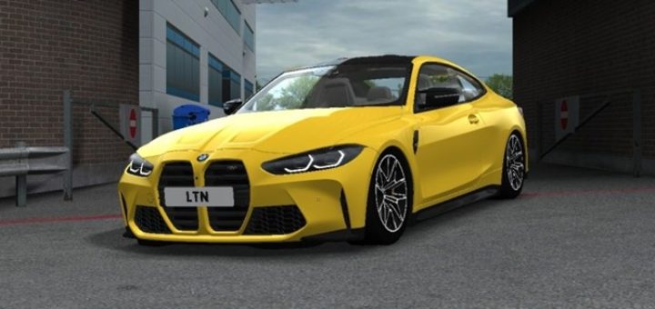 Bmw Lfs Cars - Live For Speed Mods