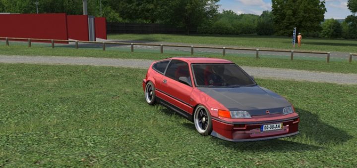 Honda Lfs Cars - Live For Speed Mods