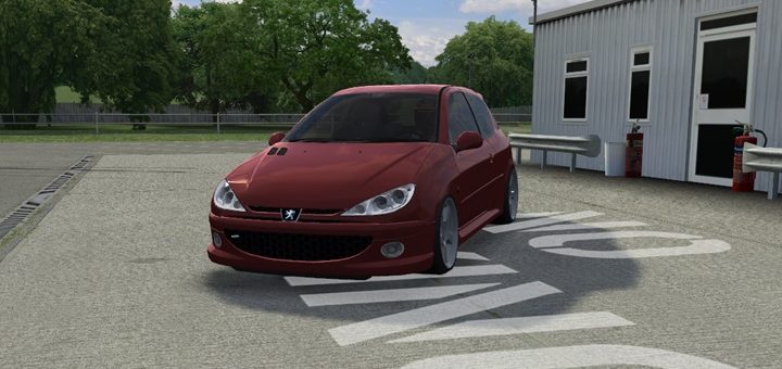 Live For Speed Mods - Lfs Mods Download, Lfs Cars, wheels