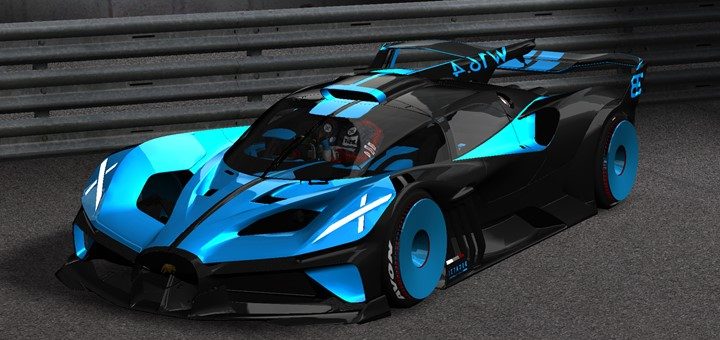 Lfs XR Mods - Live For Speed Mods