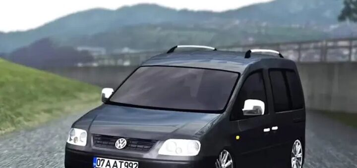 Volkswagen Lfs Cars - Live For Speed Mods